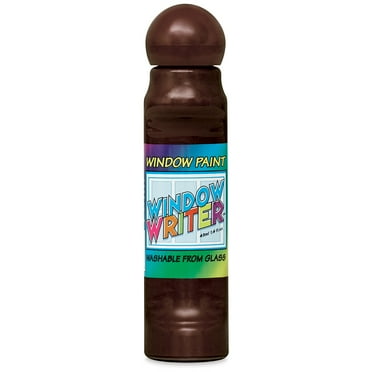 Crafty Dab Window Paint and Writers Set, Assorted Colors, Art Glass ...