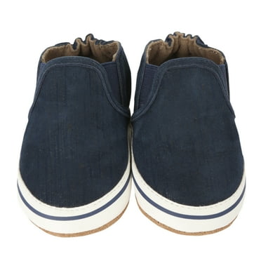 Robeez - Baby, Infant, Toddler - Soft Sole Suede Leather Shoes with ...