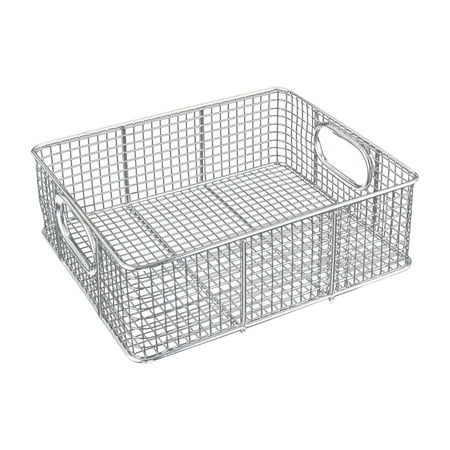 Metal Wire Food Baskets Buffet Basket Pan French Fries Holder ...