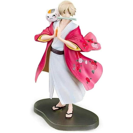 Natsumes Friends Book Figure Natsume Takashi Character Anime Pvc Figure ...