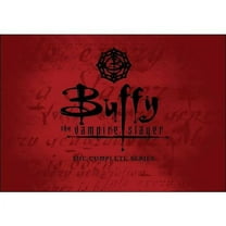 Buffy the Vampire Slayer: Complete Series DVD Box Set, English ...
