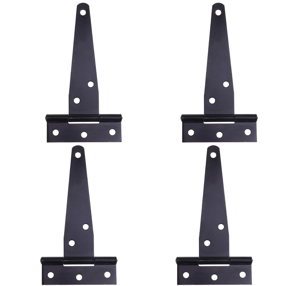 Click here for Eeaseca 4pcs Zinc Plating T Shape Hinges Rustproof... prices