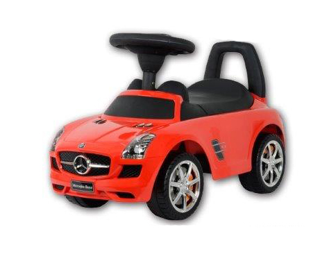 ENVY TOYZ Licensed Mercedes Ride On Toy for Kids - Walmart.com