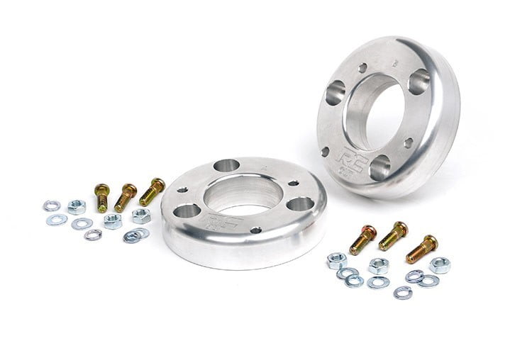 2-inch Suspension Level Front End Leveling Kit - Walmart.com