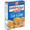 McCormick Golden Dipt Fish 'n Chips Seafood Batter Mix, 10 oz - 8 ...