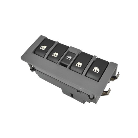 Transemion Switch Electronic Button Glass Up Down Right Power Window ...