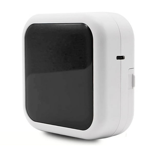 EGNMCR Printers for Home Use Student Pocket Printers Small Portable ...