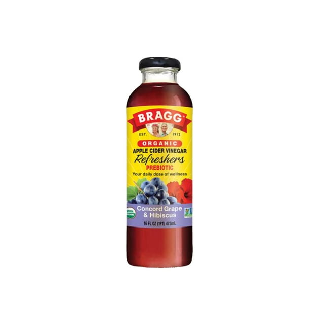 Bragg Organic Apple Cider Vinegar Drinks, Your Choice of 6 Different ...