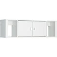 Prepac Wall Hanging Hutch, Multiple colors - Walmart.com