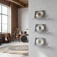 Acrylic Floating Shelves Wall Mounted, Holders to Display Pictures or ...
