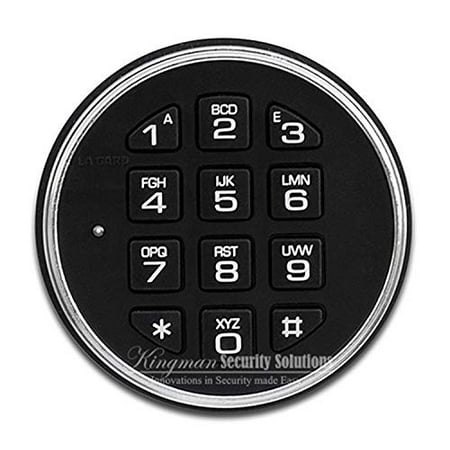 La Gard Lg3000 Basic Series Lock - Keypad Only | Walmart Canada