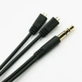 3.5Mm Jack Ofc Wire Headphone Cable For Ultimate Ears Ue Tf10 Sf3 Sf5 ...