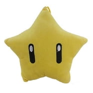 "Super Mario Officially Licensed 6"" Bullet Bill Plush Toy" - Walmart.com