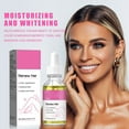 Foot Beads Rejuvenating Oil Body Oil Dull Skin Moisturizes Locks In And