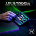 Razer Stream Controller: All-In-One Streaming Console - 12 Customizable Haptic Keys - 6 ...