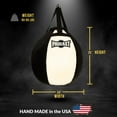 PROLAST Wrecking Ball Punching Bag For Professional Boxing, MMA ...