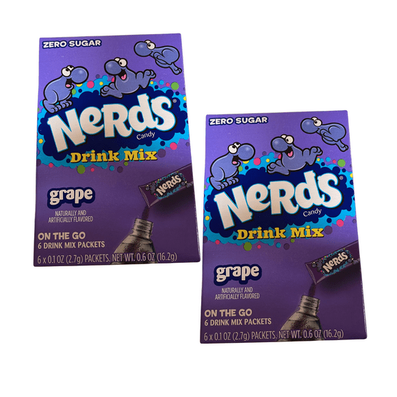 Nerds Drink Mix