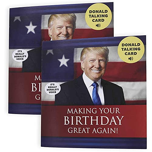 Birthday Donald Trump