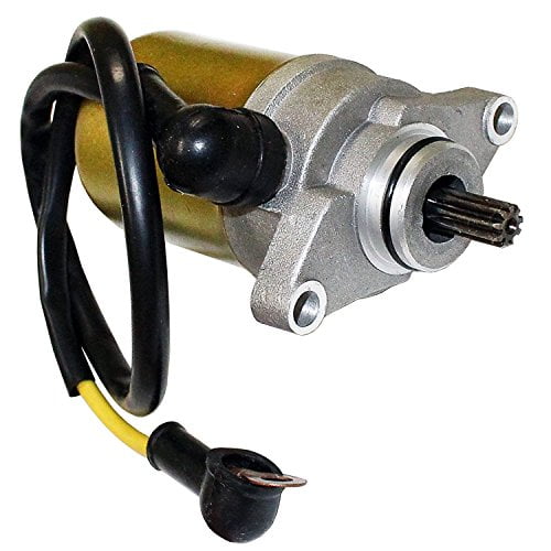 Lumix GC Starter Motor For Alpha Sports 90 Kolt 90 LG 90 Cobra 90 Daisy ...