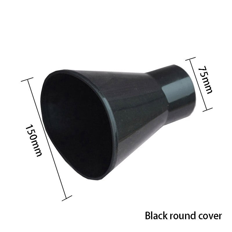 OD 75mm exhaust hoods For Ventilation Extractor Fans Duct Fan Air ...