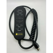 Pride Mobility Viva Lift Chair 10 button 5pin hand control remote ...