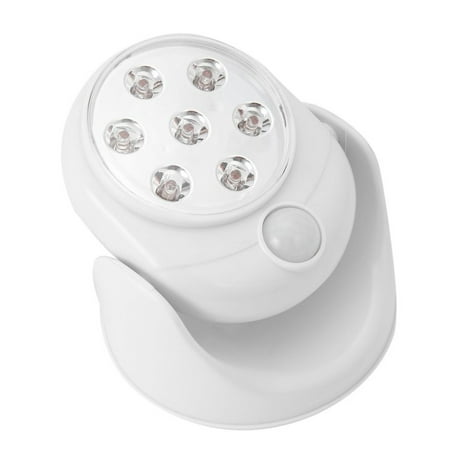 Motion Activated Sensor Lamp Stick Up LED Light As Seen On TV Cordless ...