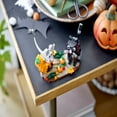 LEGO Halloween Cat & Mouse 40570 Building Kit with Pumpkin (328 Pieces ...