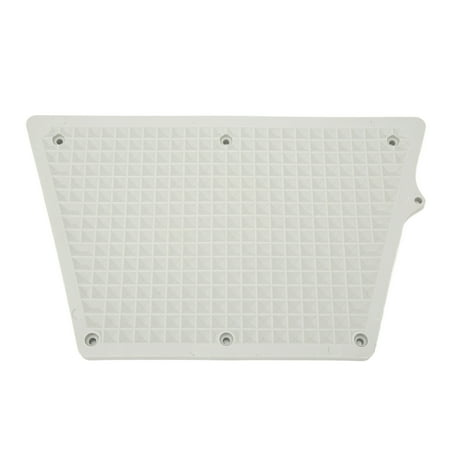 Outboard Transom Plate Pad,Outboard Transom Plate Grid Boat Transom ...