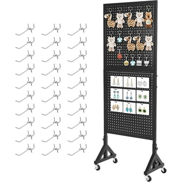 5-Tier Display Rack for Concession Stand, Movie Theater Candy Shelf ...