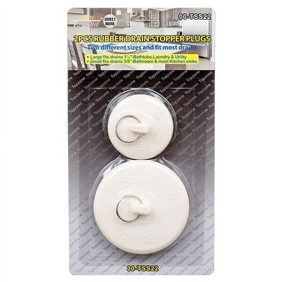 Rubber Drain Plugs