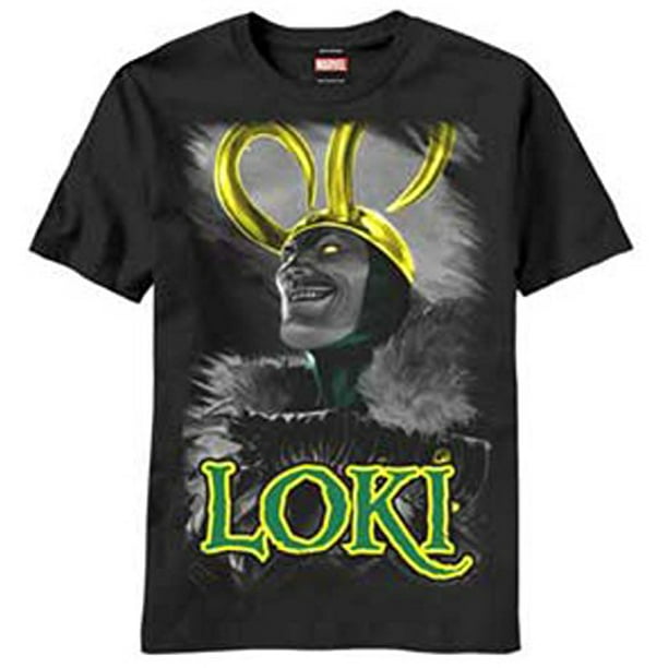 Marvel - Loki Men's Keep It Loki T-Shirt (Medium) - Walmart.com ...