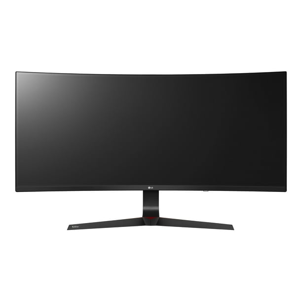 LG 34UC89G-B - LED monitor - curved - 34" - 2560 x 1080 UW-UXGA @ 144 ...