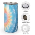 2.8 X 6.1 In Vertical Cup More Sturdy Not Leaking Cup Bottom Design Is ...