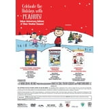 Peanuts Holiday Collection (DVD) - Walmart.com