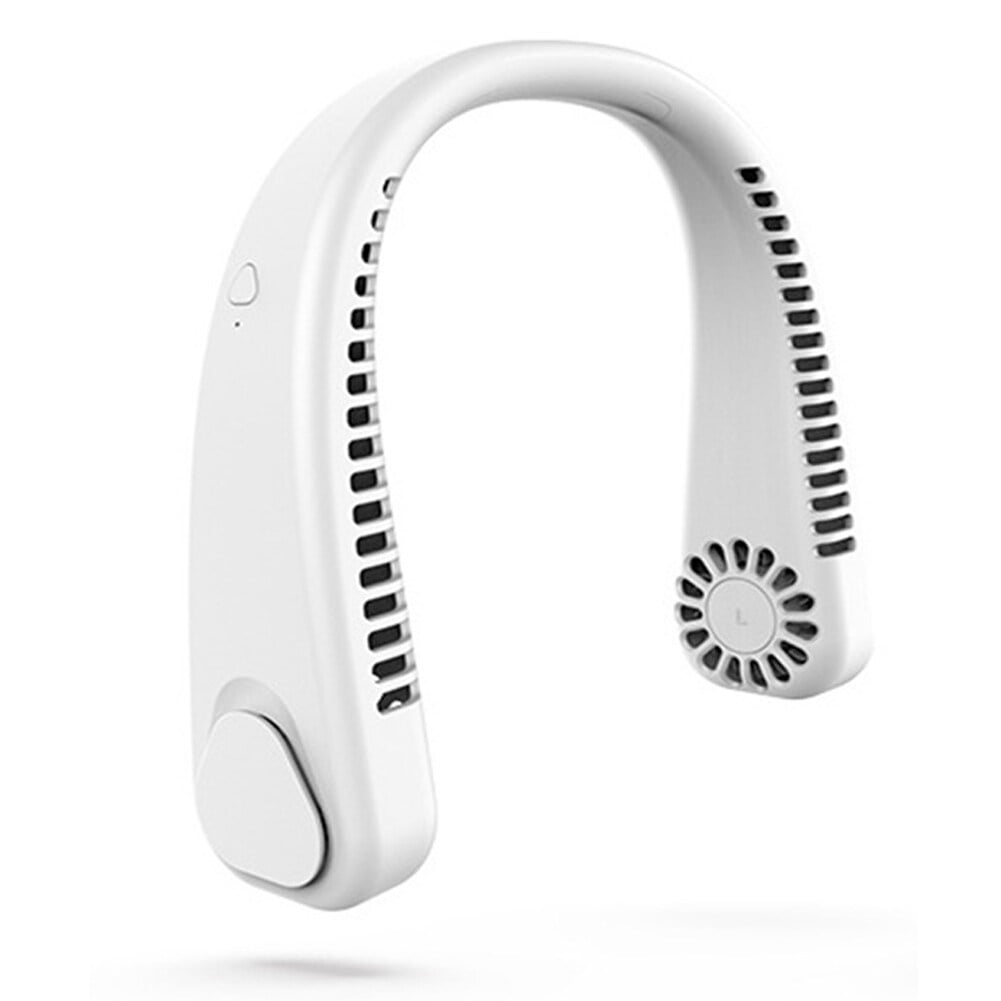 Click here for Yeacher Portable Neck Fan Bladeless Fan 360°coolin... prices