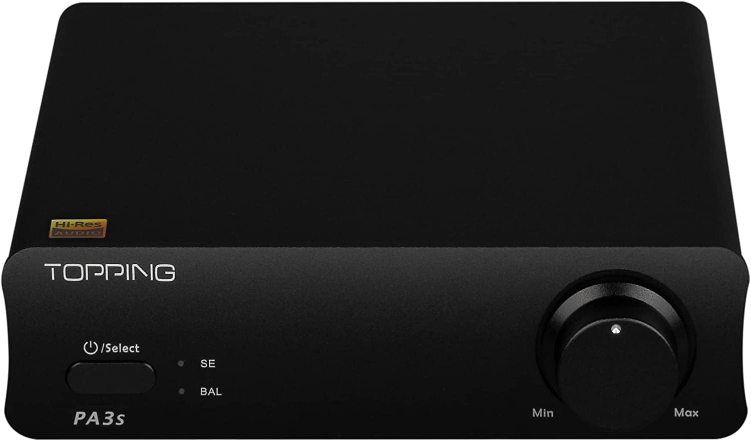 Topping PA3S Power Amplifier MA120702 x 2 Class D Fully Balanced Single ...