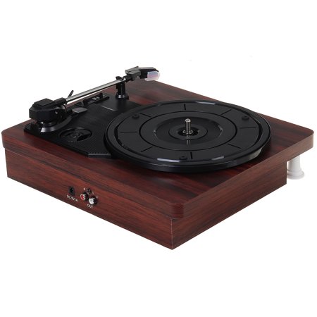 33, 45, 78 RPM Record Player Antique Gramophone Turntable Disc Vinyl ...