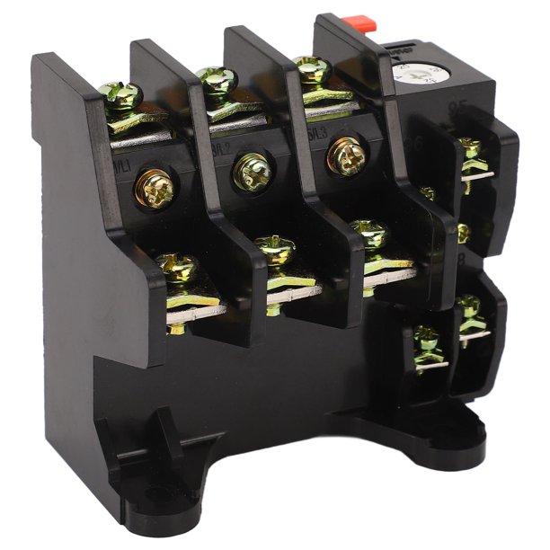 Heat Overload Relay, Thermal Overload Relay Multi Mechanism AC400V 20 ...