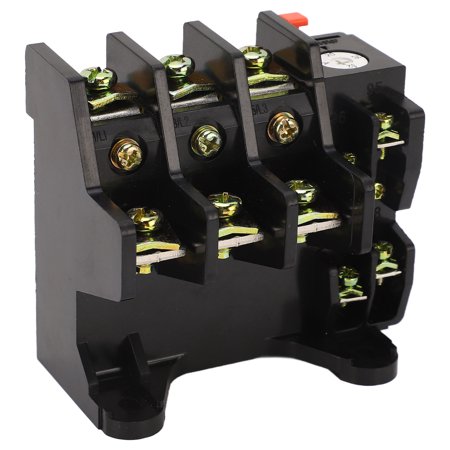 Heat Overload Relay, Thermal Overload Relay Multi Mechanism AC400V 20 ...