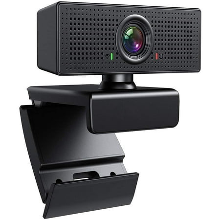 Webcam with Microphone, Ehome HD 1080P Webcam USB Computer Camera for ...