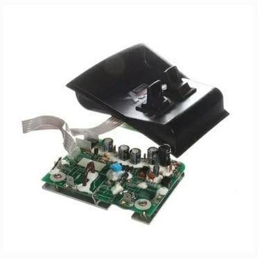 Genuine LG AGL75172610 Dishwasher Control Panel - Walmart.com