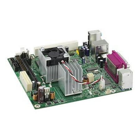 Intel Desktop Board D945GCLF2 - Integrated Intel Atom processor ...