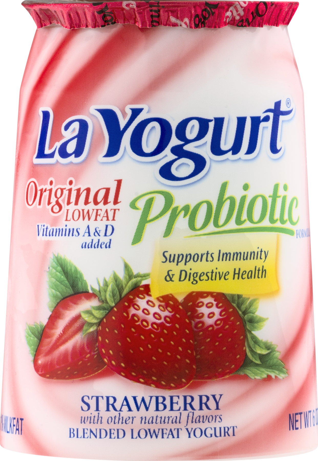 La Yogurt Strawberry Nutrition Facts – Besto Blog