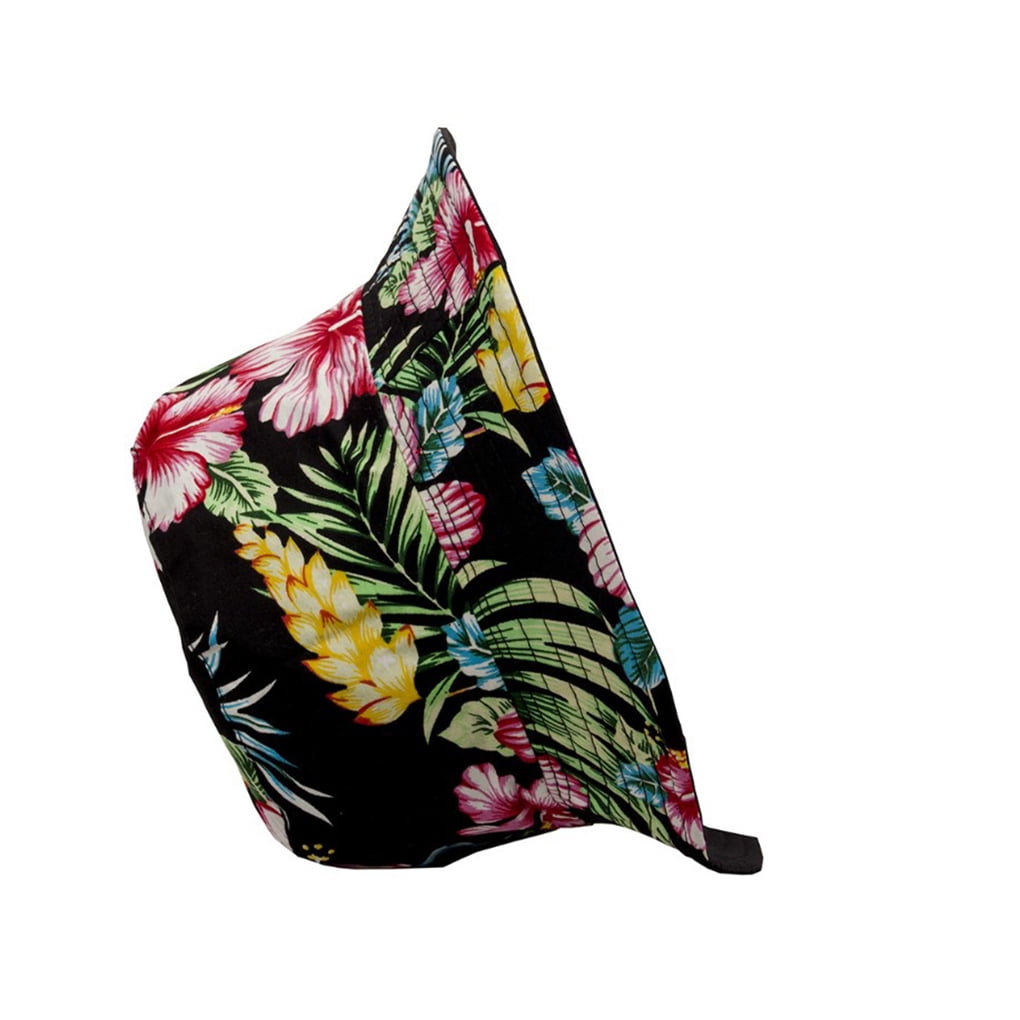 Linyer Women Bucket Hat Wide Brim Beach Portable Travel Sun Protection
