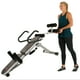 Sunny Health & Fitness Invert Extend N Go Back Stretcher Bench for Back ...