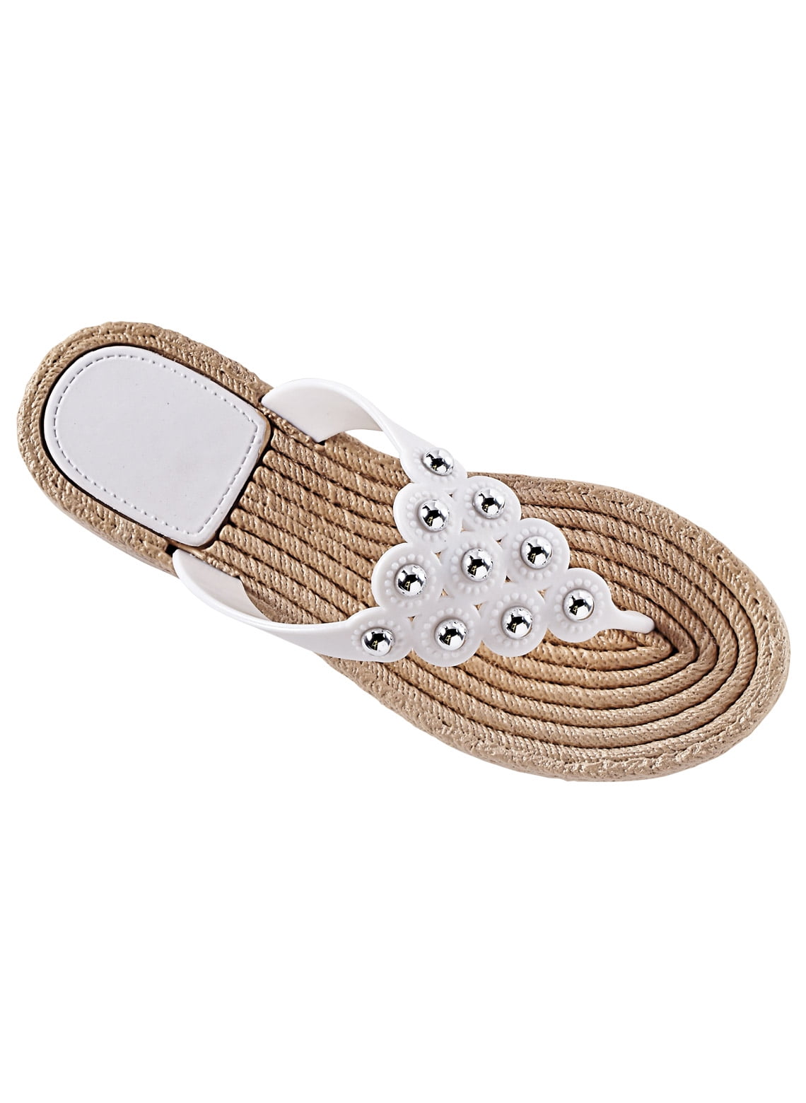 Tracy Studded Flip Flop - Walmart.com