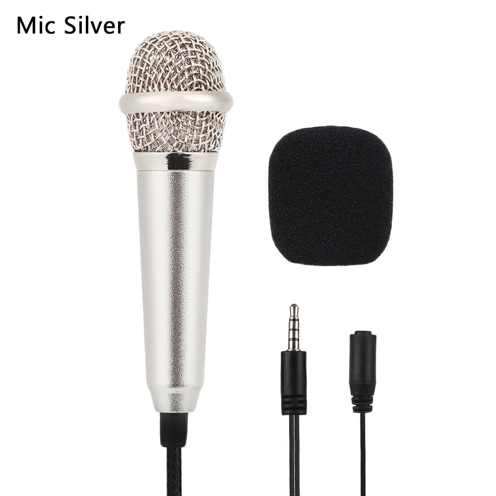 New Singing Notebook 3.5mm Stereo Speaker With Headphone Mini ...