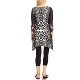 White Mark Women's Marlene Tunic Top - Walmart.com