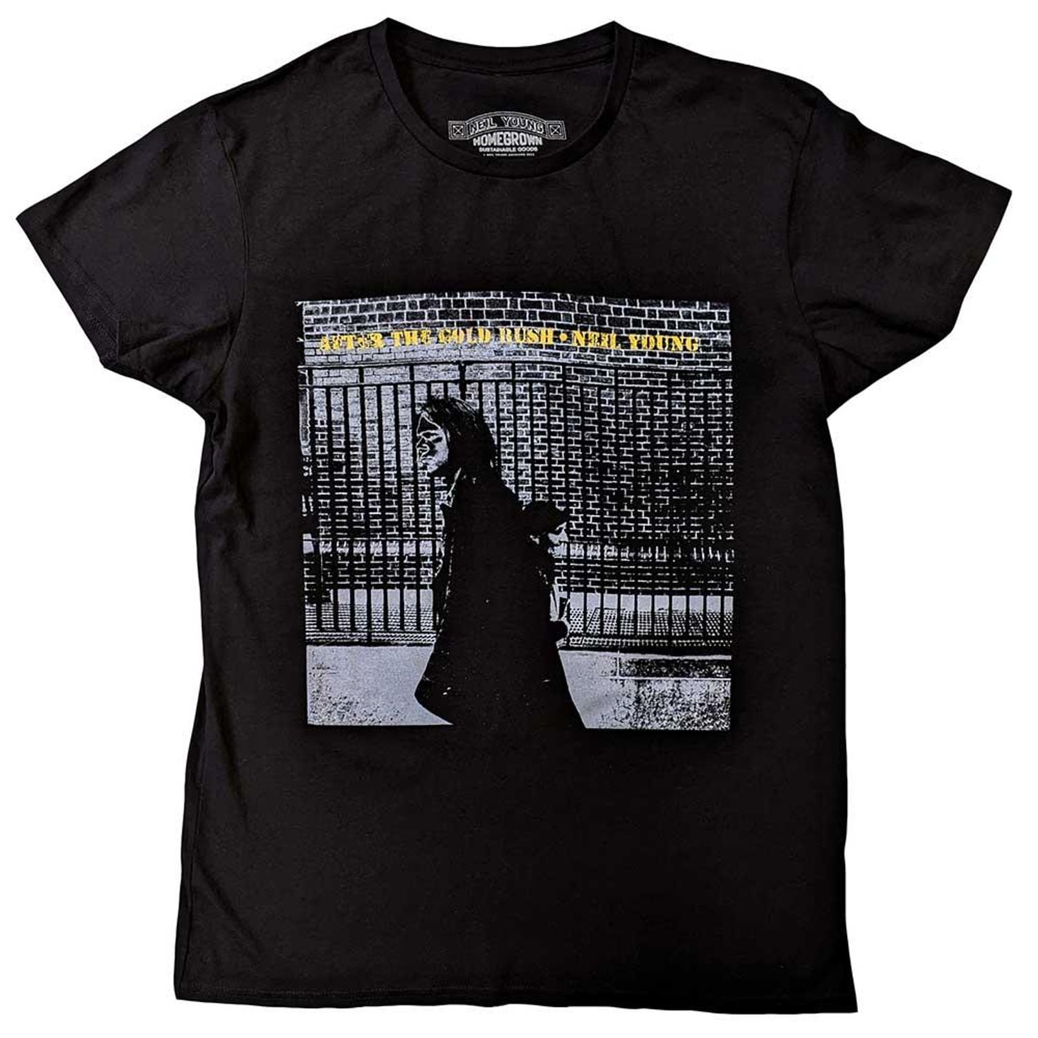 Click here for Neil Young Adult After The Gold Rush T-Shirt Xxl prices