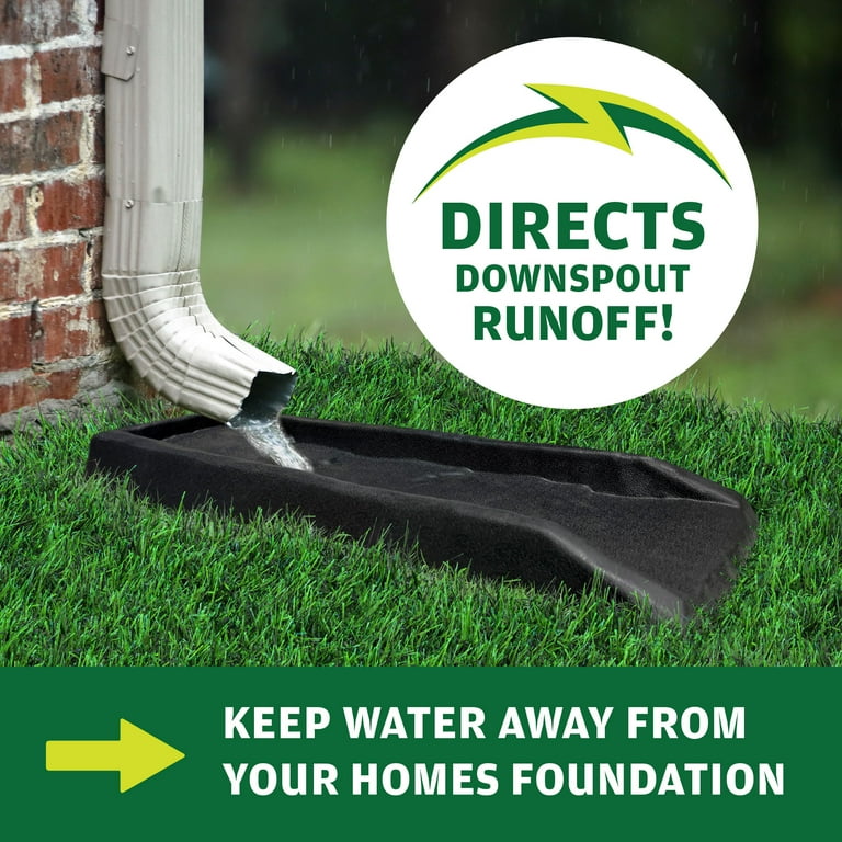 Downspout Water Diverter